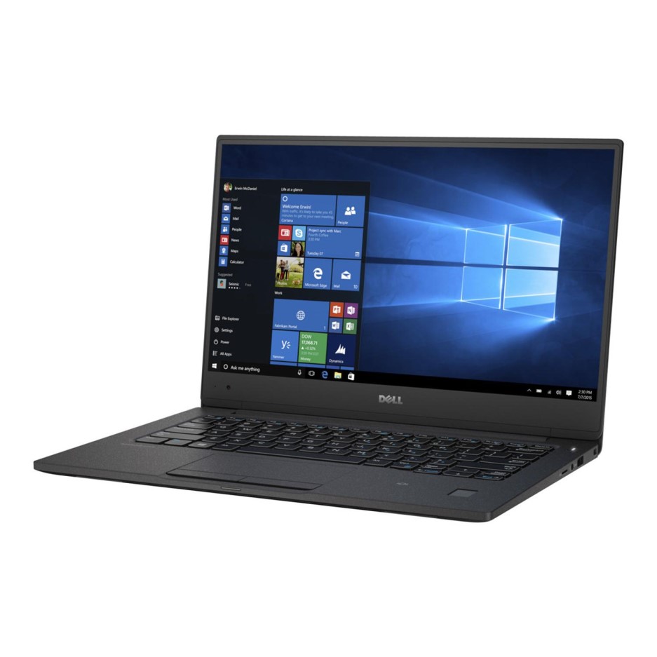 Dell Latitude 7270 Core M5-6Y57 8GB 256GB SSD 13.3 Inch Windows 10 ...