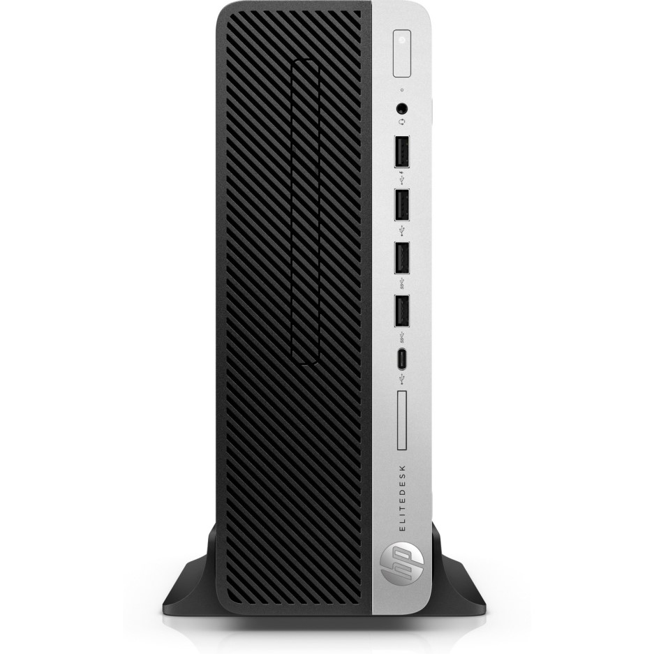 HP EliteDesk 705 G4 Mini Desktop Ryzen 3 Pro 2200GE 8GB 256GB SSD ...