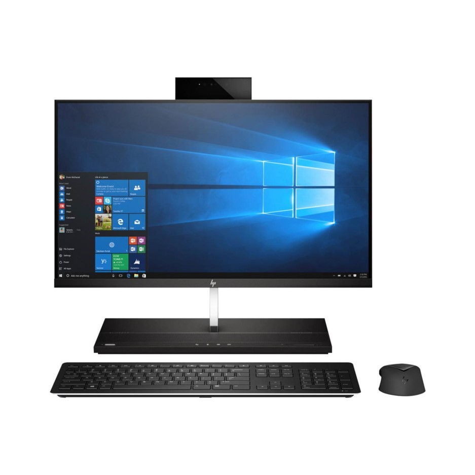 HP EliteOne 1000 G2 Core i7-8700 16GB 1TB SSD 27 Inch 4K Windows 10 Pro ...