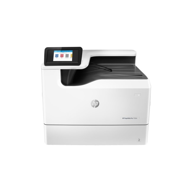HP Colour PageWide 755dn A3 Printer - Laptops Direct