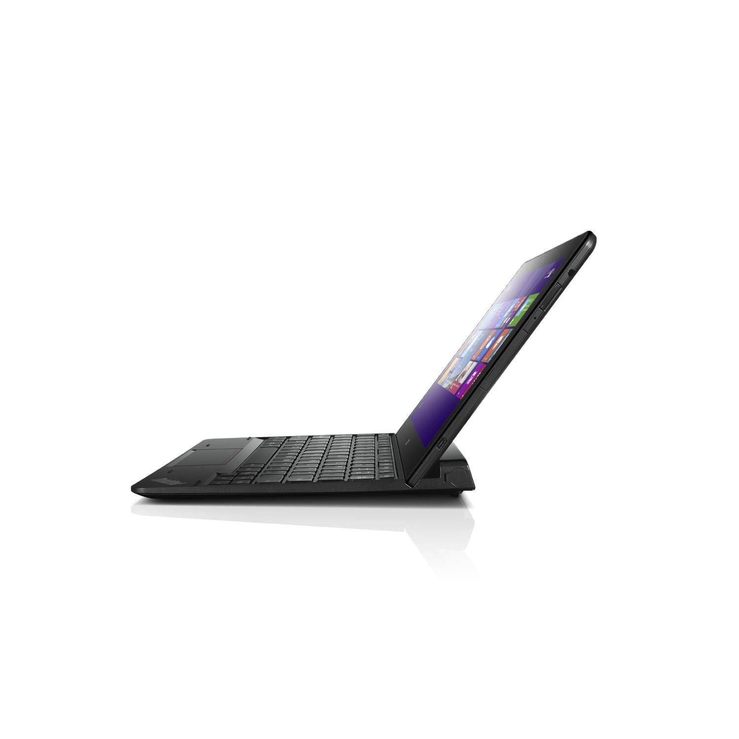 Lenovo ThinkPad 10 Ultrabook Keyboard - keyboard - English - Laptops Direct