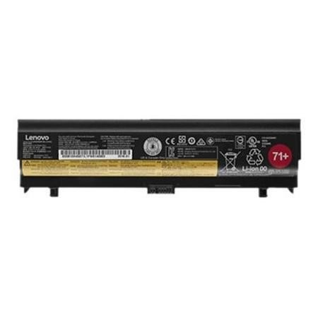Lenovo ThinkPad Battery 71+ - Laptop battery - 1 x Lithium Ion 6-cell ...