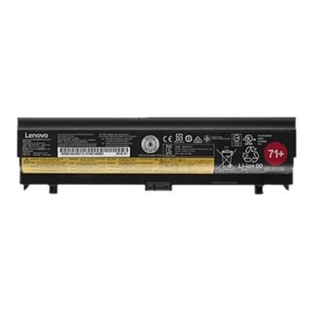 Lenovo ThinkPad Battery 71+ - Laptop battery - 1 x Lithium Ion 6-cell ...