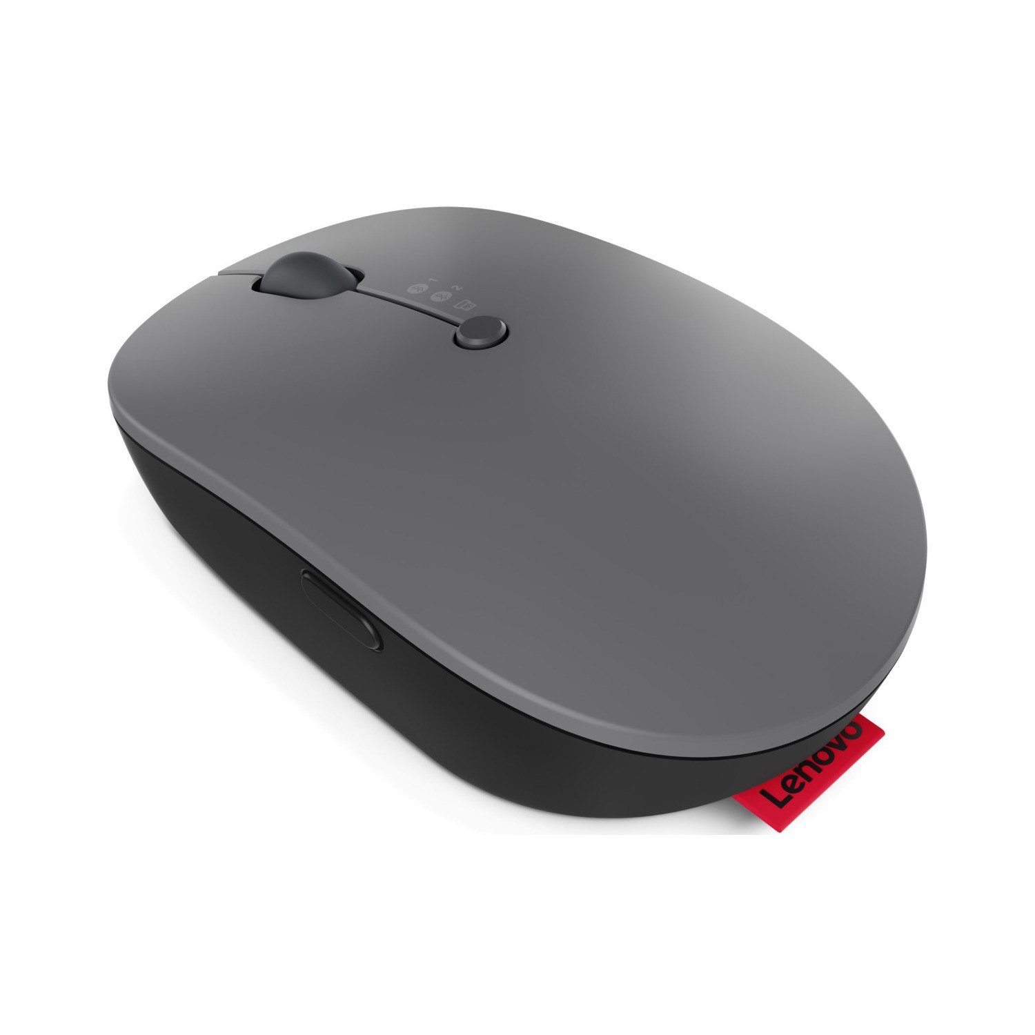 Lenovo Go Wireless Multi-Device Mouse - Laptops Direct