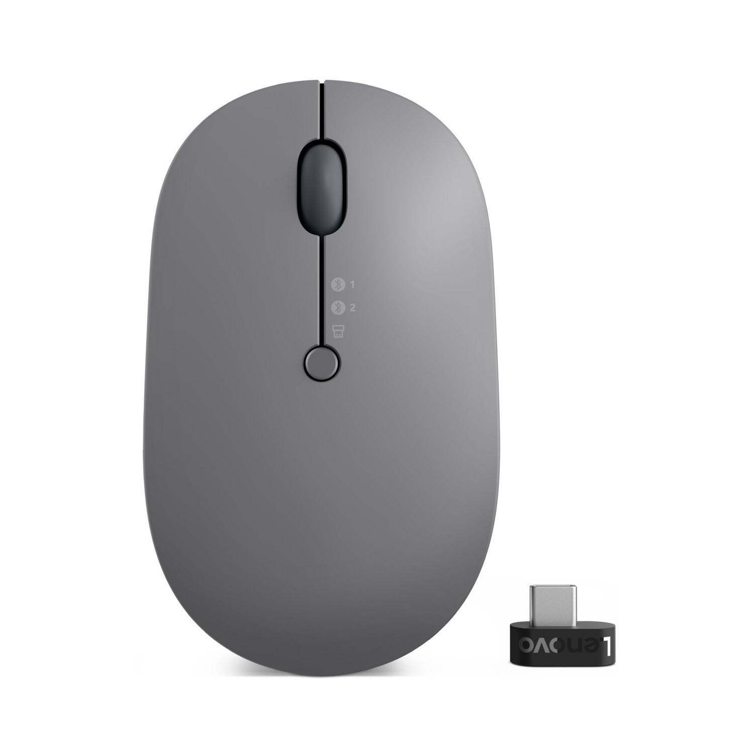 Lenovo Go Wireless Multi-Device Mouse - Laptops Direct