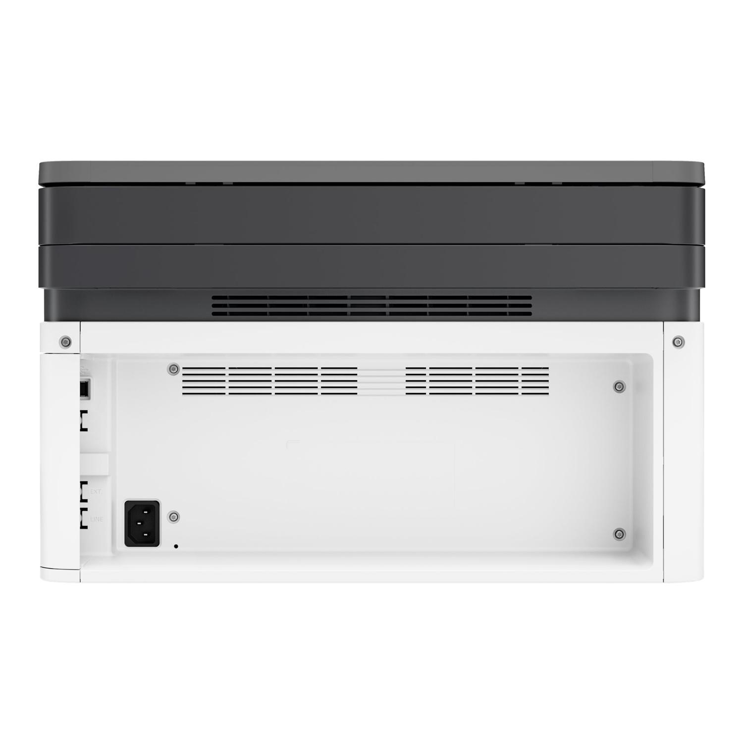 Hewlett Packard HP Laser MFP 135a Mono Multifunction Laser Printer ...