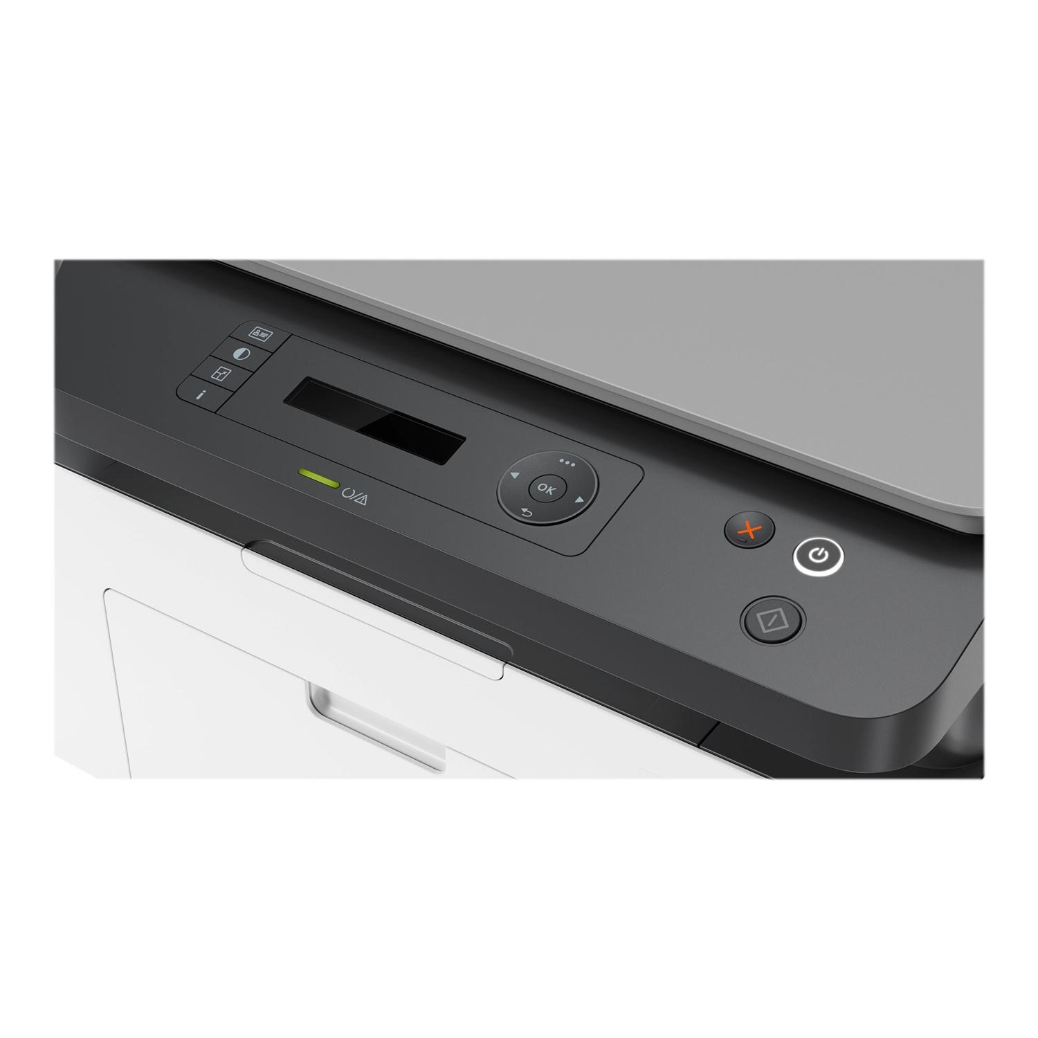 Hewlett Packard HP Laser MFP 135a Mono Multifunction Laser Printer ...