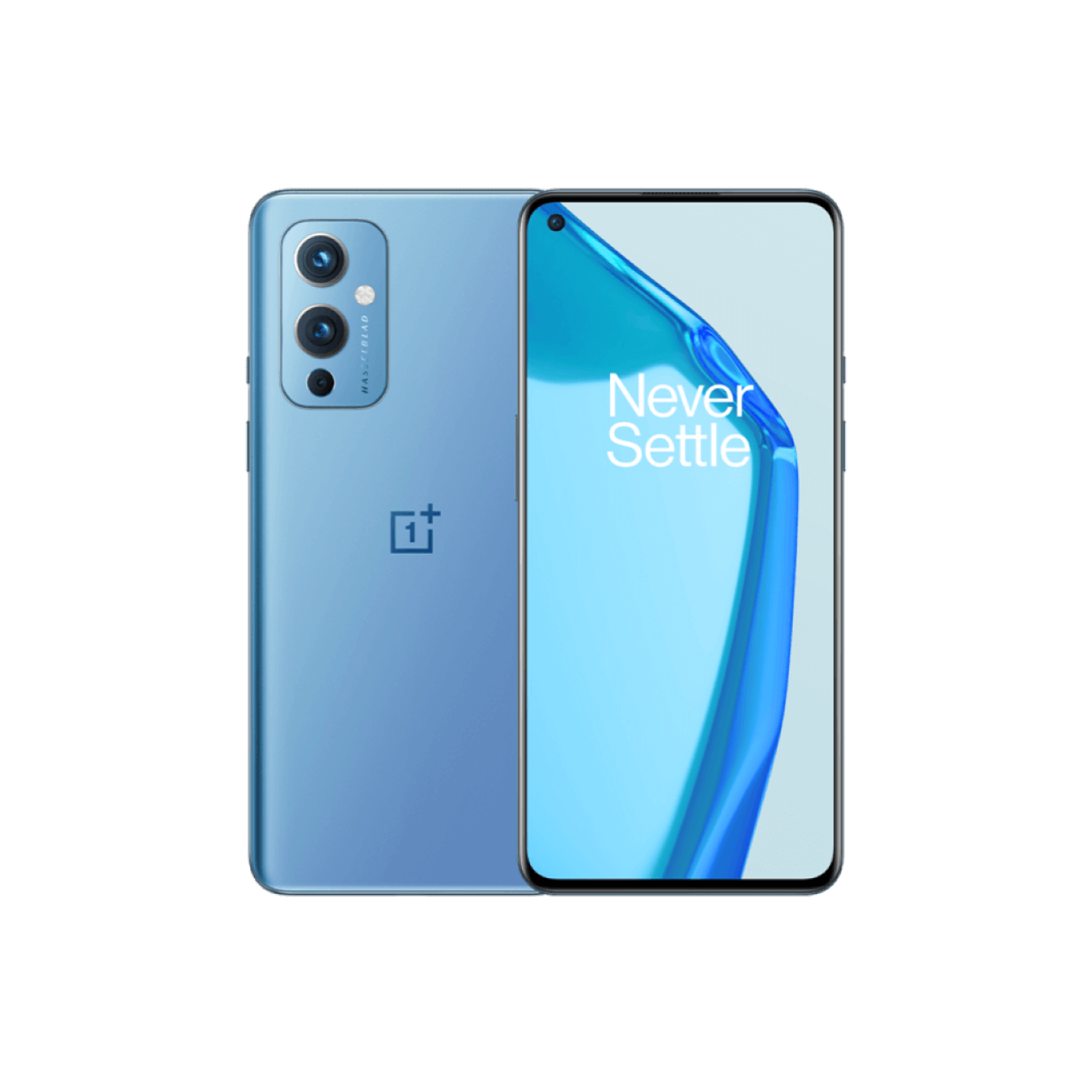 OnePlus 9 Arctic Sky 6.55" 128GB 8GB 5G Dual SIM Unlocked & SIM Free ...