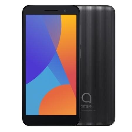 GRADE A1 - Alcatel 1 2021 Volcano Black 5" 8GB 4G Unlocked & SIM Free ...