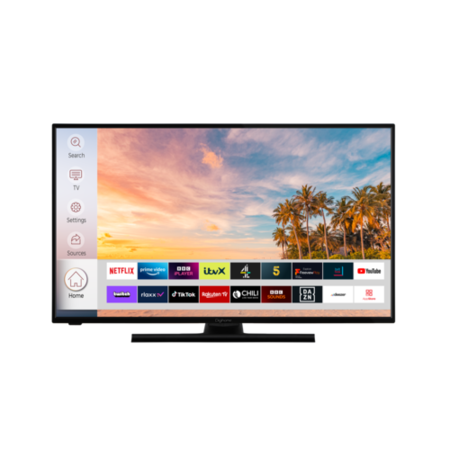 Refurbished Digihome 50" 4K Ultra HD with HDR LED Freeview Smart TV ...