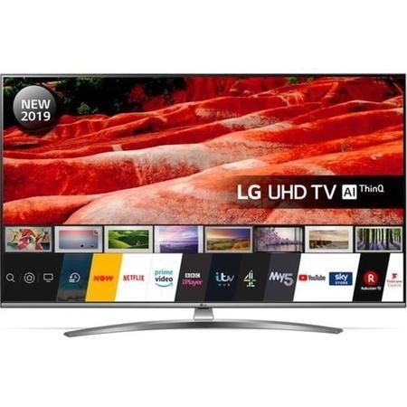 Refurbished LG 50UM7600PLB 50" 4K Smart LED TV - Laptops Direct