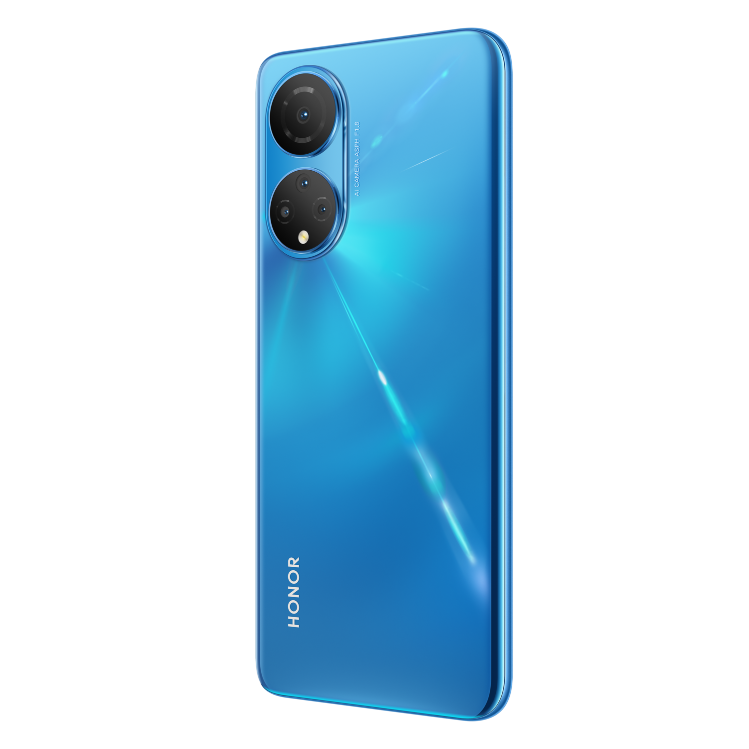 Honor X7 Ocean Blue 6.74" 128GB 4G Unlocked & SIM Free Smartphone ...