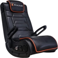 X Rocker Wireless Pro 4.1 Pedestal Gaming Chair - Black - Laptops Direct