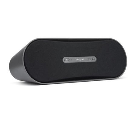 Creative D80 Wireless Bluetooth Speaker - Black - Laptops Direct