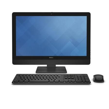 Dell Inspiron 23 Model 5348 - Core i5 4460S 2.9 GHz - 8 GB - 1 TB - LED ...