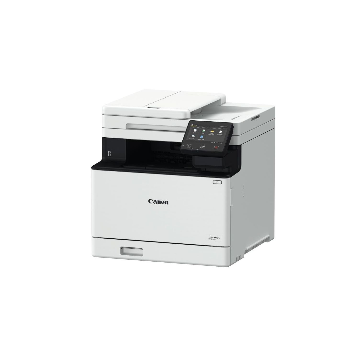 Canon i-SENSYS MF754Cdw A4 Colour Multifunction Laser Printer - Laptops ...