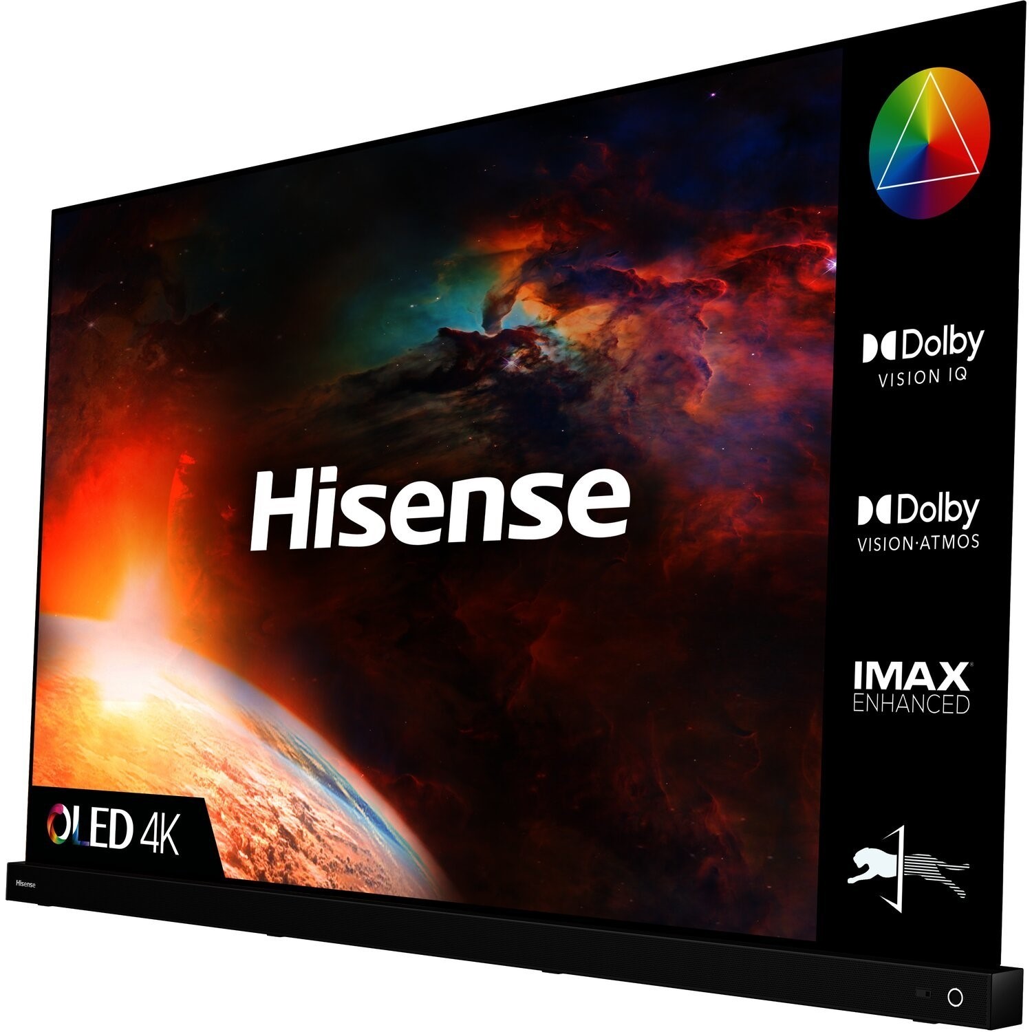 Hisense A9G 55 Inch OLED 4K HDR Smart TV - Laptops Direct