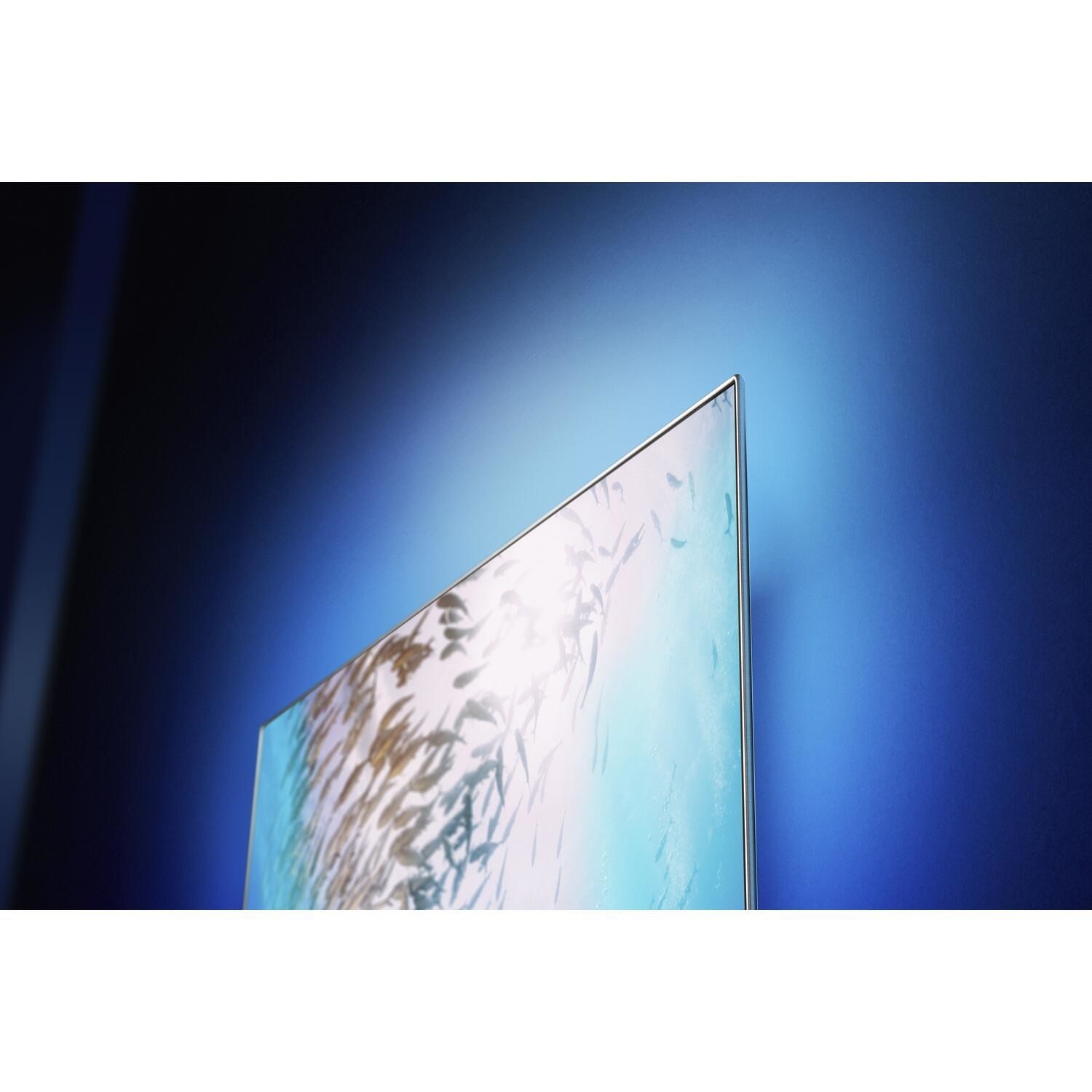 Philips 65OLED805/12 65" 4K Ultra HD Android Smart OLED TV - Laptops Direct