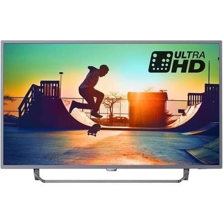 Grade C Refurb Philips 55PUS6272/05 55" Smart 4K Ultra-Slim LED TV ...