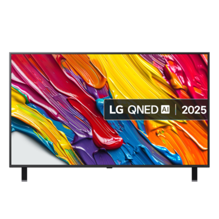 LG QNED84A 55 inch 4K Ultra HD Smart TV - Laptops Direct