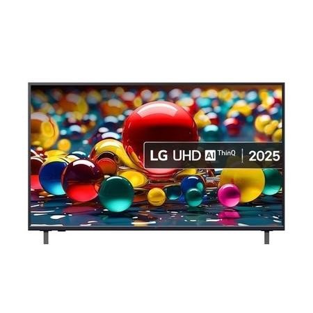 LG 55UA74006LB 55 4K Ultra HD Smart TV – AI Processor HDR10 Pro & webOS ...