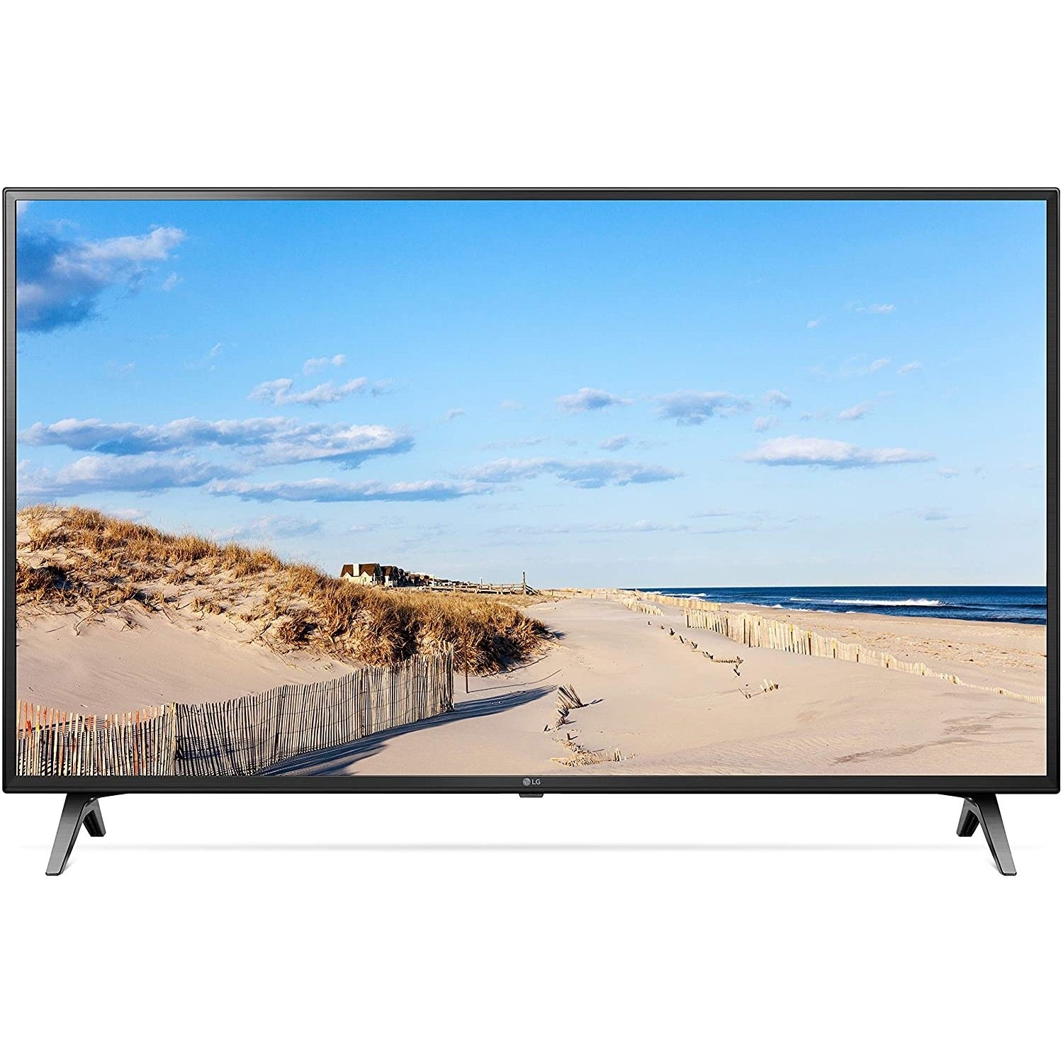 Refurbished LG 55UM7000PLC 55 Smart 4K Ultra HD HDR LED TV Laptops Direct