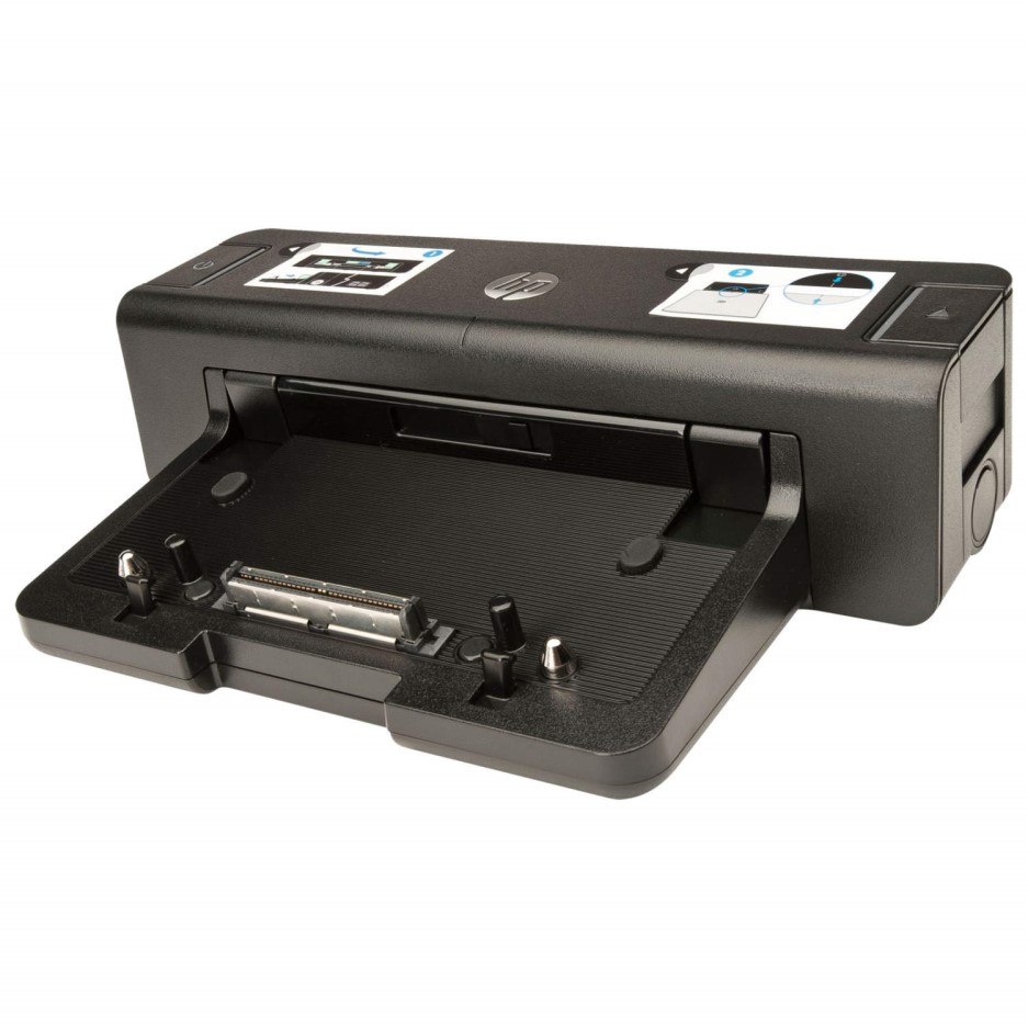 HP HP Docking Station 2012 90W - Laptops Direct