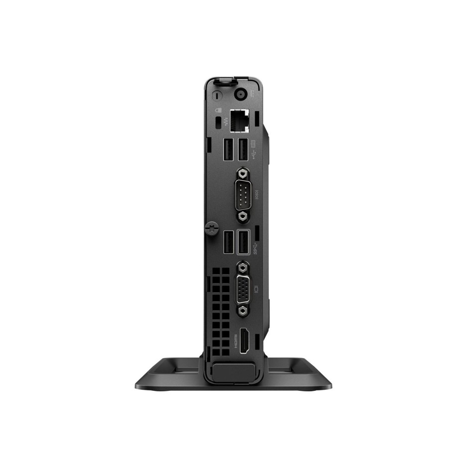 HP 260 G3 DM Core i5-7200U 8GB 256GB Windows 10 Pro Desktop PC ...