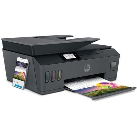 HP Smart Tank Plus 570 A4 Colour Multifunction Inkjet Printer - Laptops ...