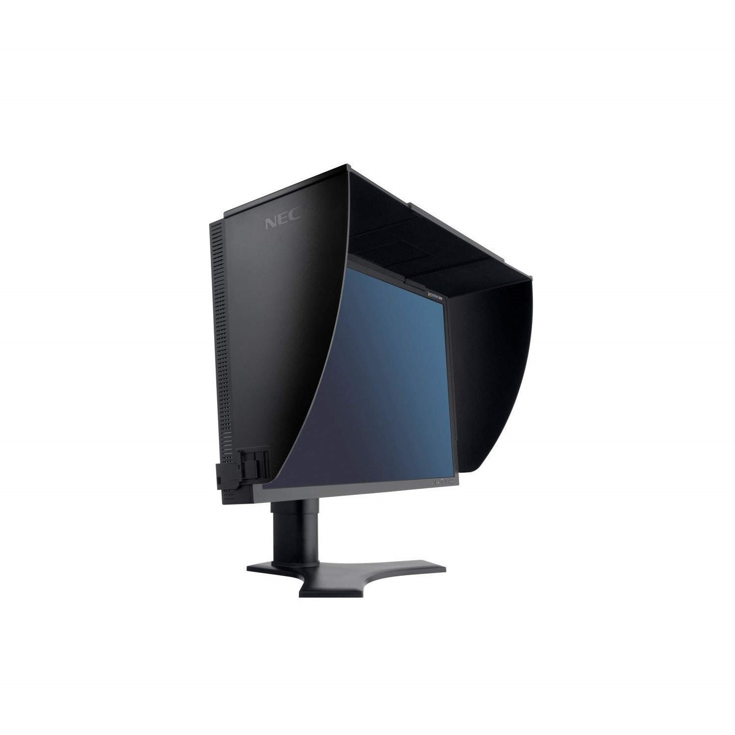 NEC 27 Inch LCD/TDT monitor in Black - Laptops Direct