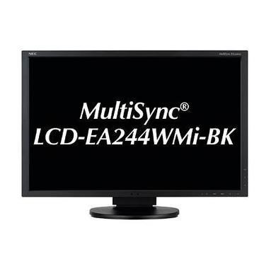 NEC MultiSync EA244WMi 24" Full HD Monitor - Laptops Direct