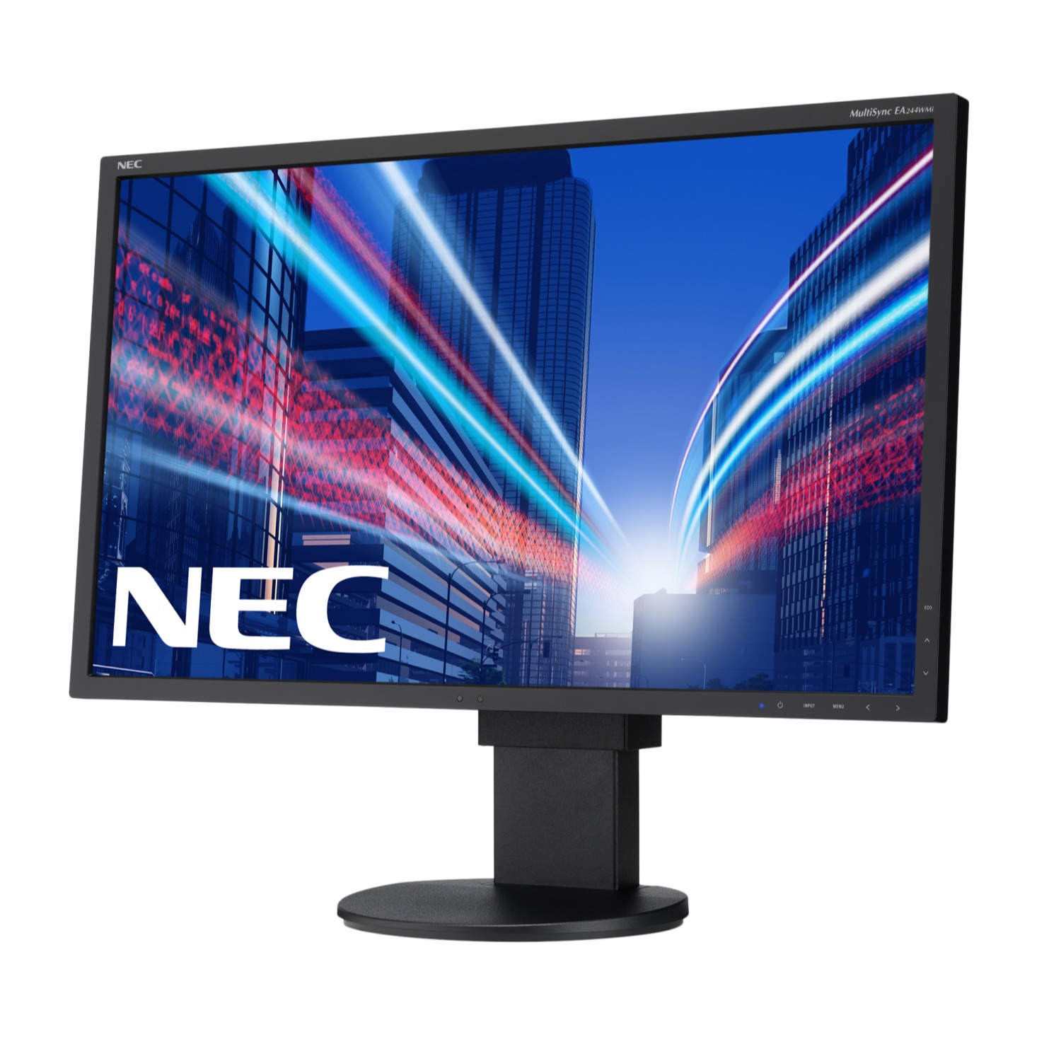 NEC MultiSync EA244WMi 24" Full HD Monitor - Laptops Direct