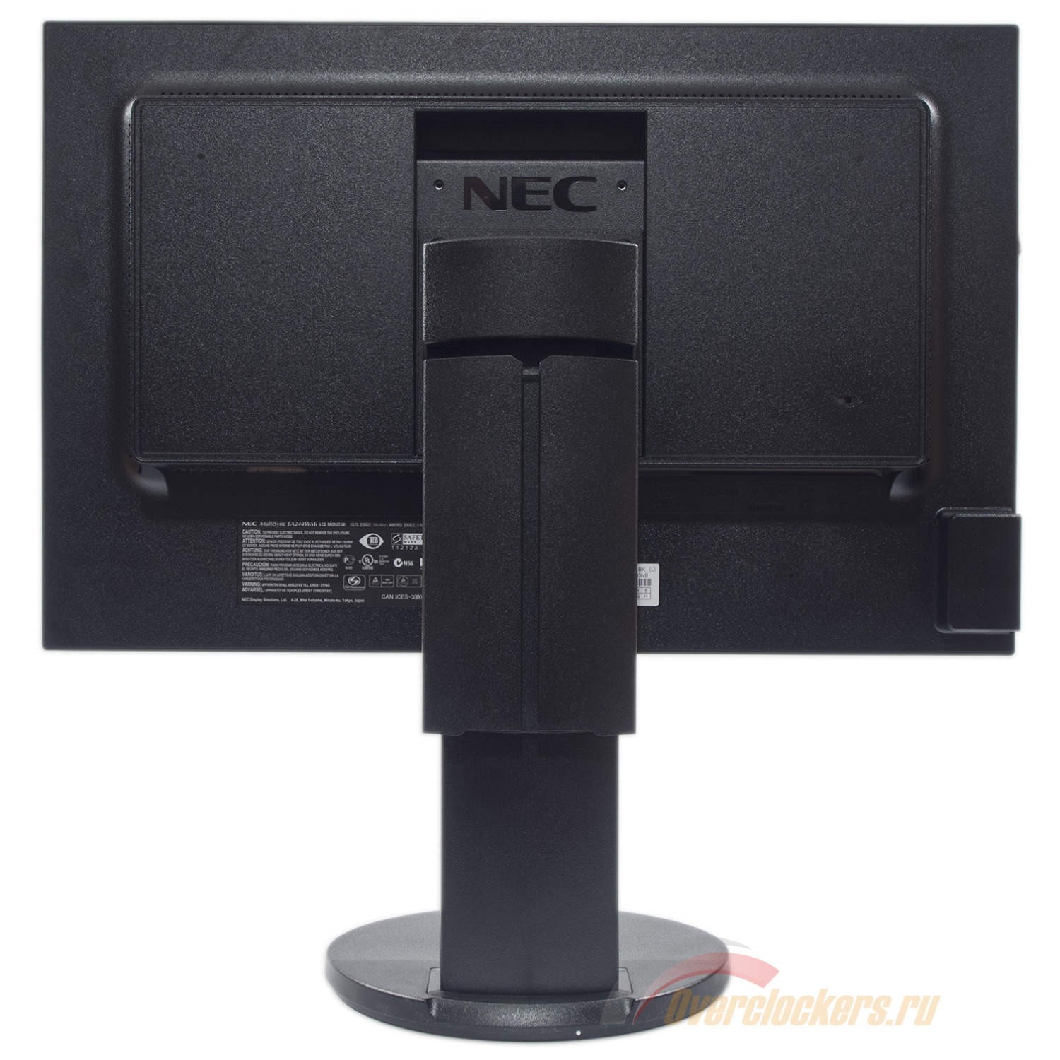 NEC MultiSync EA244WMi 24" Full HD Monitor - Laptops Direct