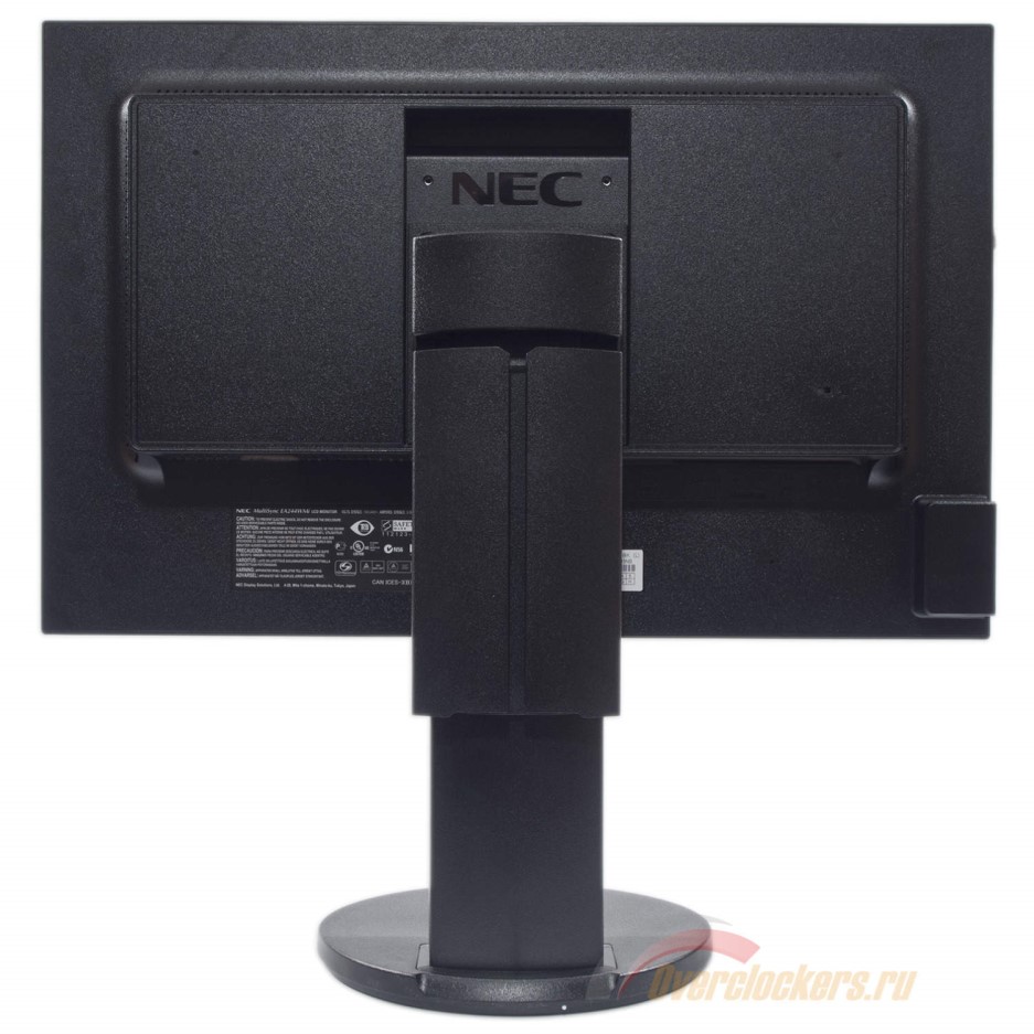 NEC MultiSync EA244WMi 24" Full HD Monitor - Laptops Direct