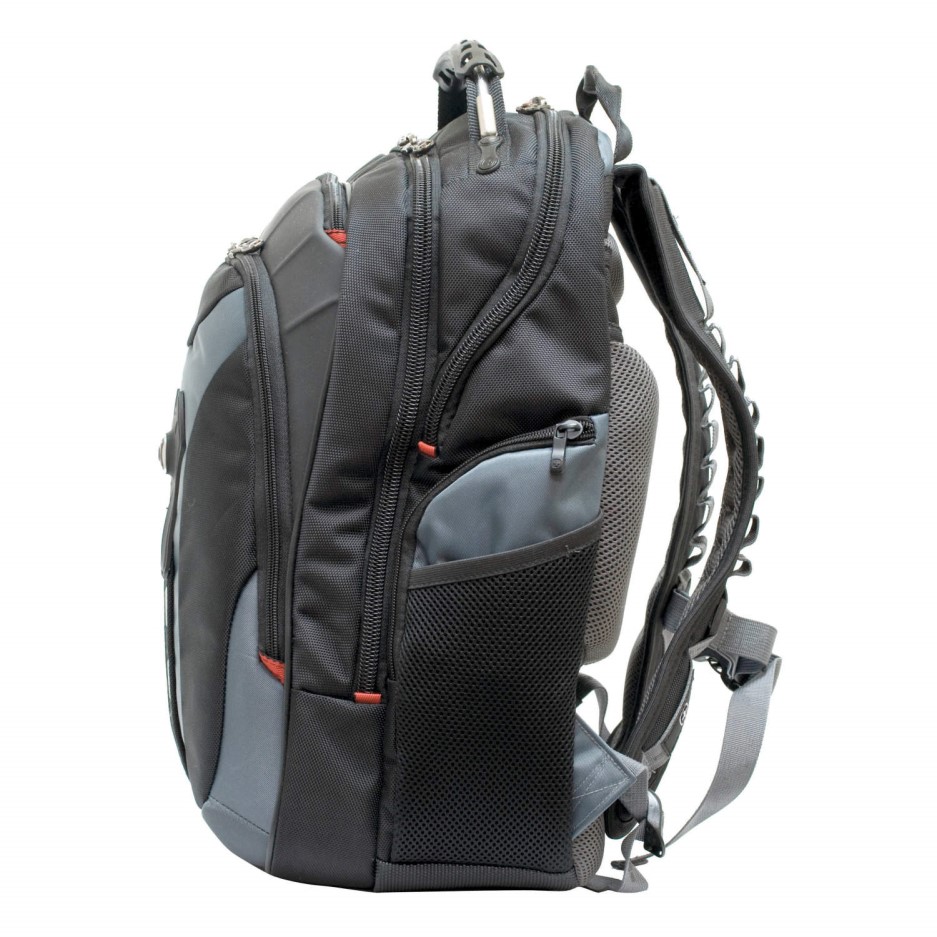 Wenger Swissgear Pegasus Backpack for Laptops up to 17.3" - Blue/Black ...