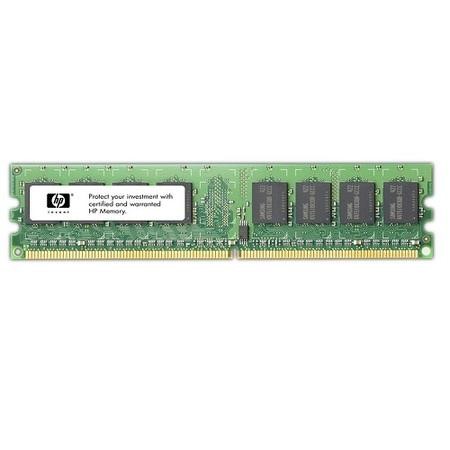 HP 1 x 8GB Dual Rank x4 PC3L-10600 DDR3-1333 Reg CAS-9 LP Memory Kit - Laptops Direct