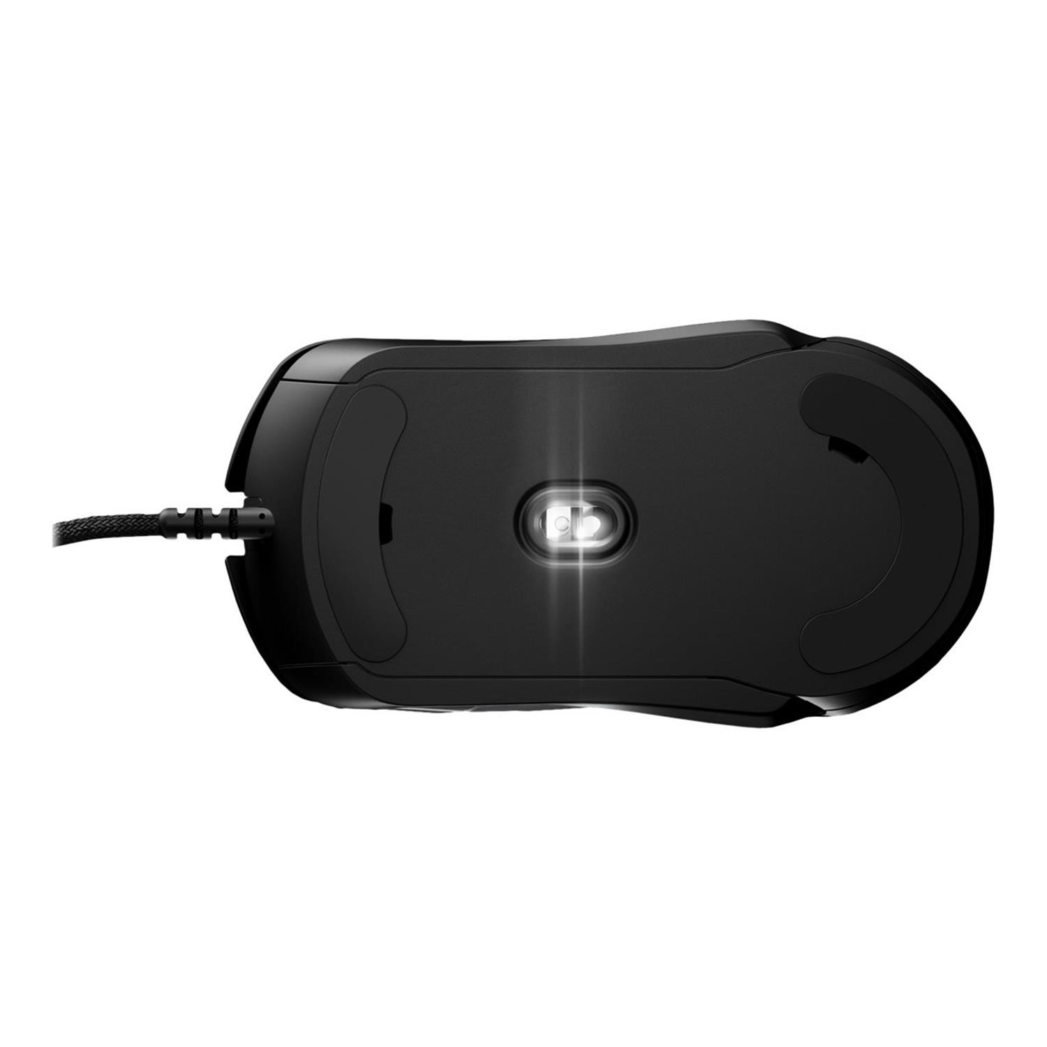 SteelSeries Rival 5 Wired Optical Gaming Mouse with RGB Lighting ...
