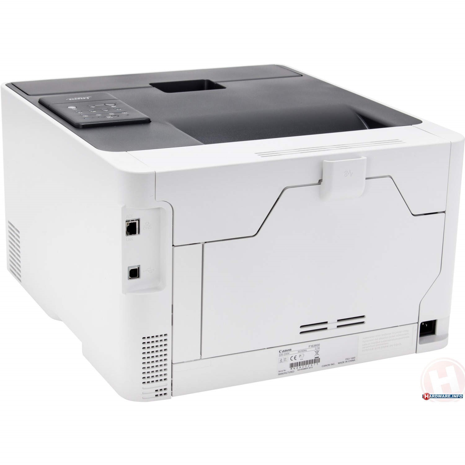Canon I-SENSYS LBP7110CW A4 Laser Printer 1200dpi Wi-Fi 14ppm - Laptops ...