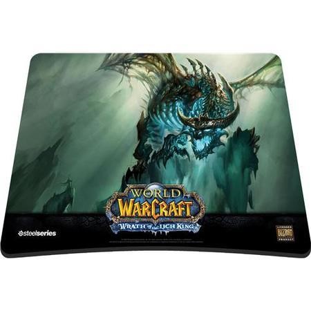 SteelSeries 5C Limited Edition Mouse Pad WotLK - Laptops Direct