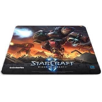 SteelSeries QcK Limited Edition StarCraft II Marauder Mouse Pad ...