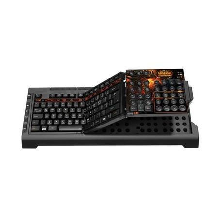SteelSeries Shift World of Warcraft Cataclysm Gaming Keyboard - UK ...