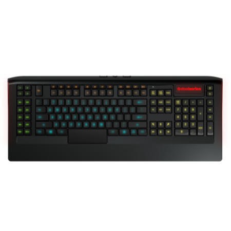 SteelSeries Apex 350 Gaming Keyboard - Laptops Direct
