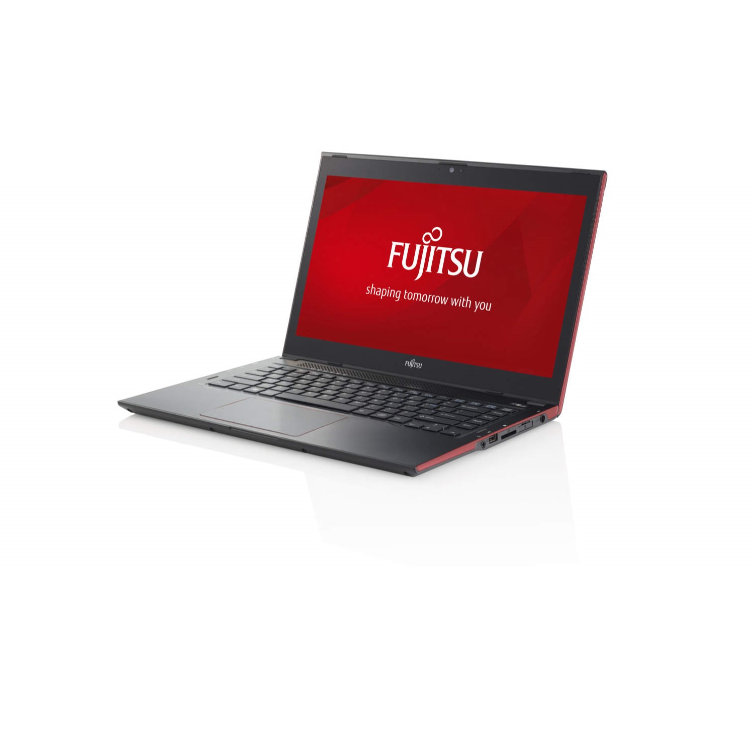 Fujitsu Lifebook U574 4th Gen Core i5 4GB 256GB SSD Windows 8.1 Pro ...