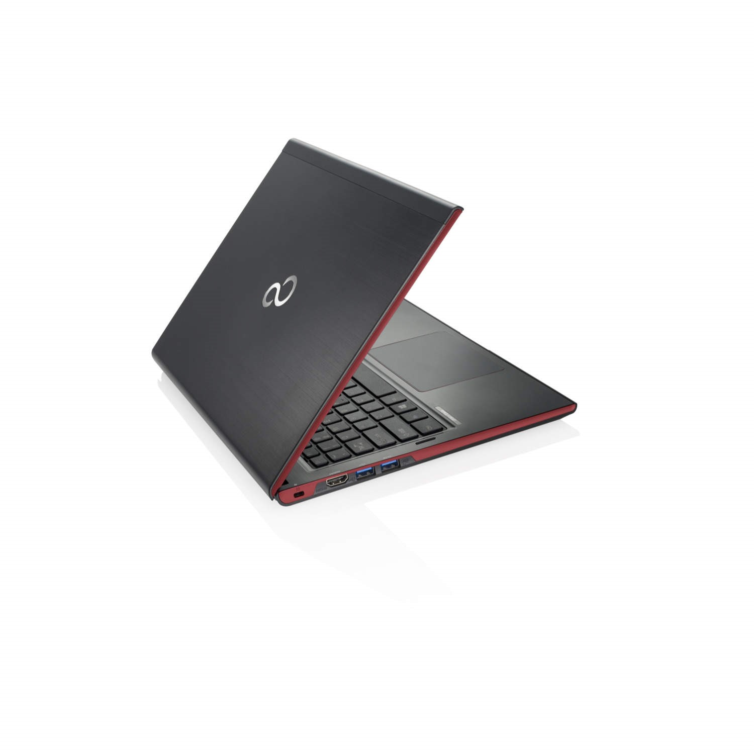 Fujitsu Lifebook U574 4th Gen Core i5 4GB 256GB SSD Windows 8.1 Pro ...