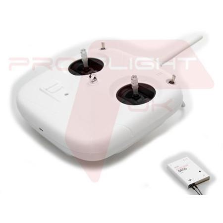 DJI DT7 Mode 2 Transmitter & DR16 Receiver Radio Set - Laptops Direct