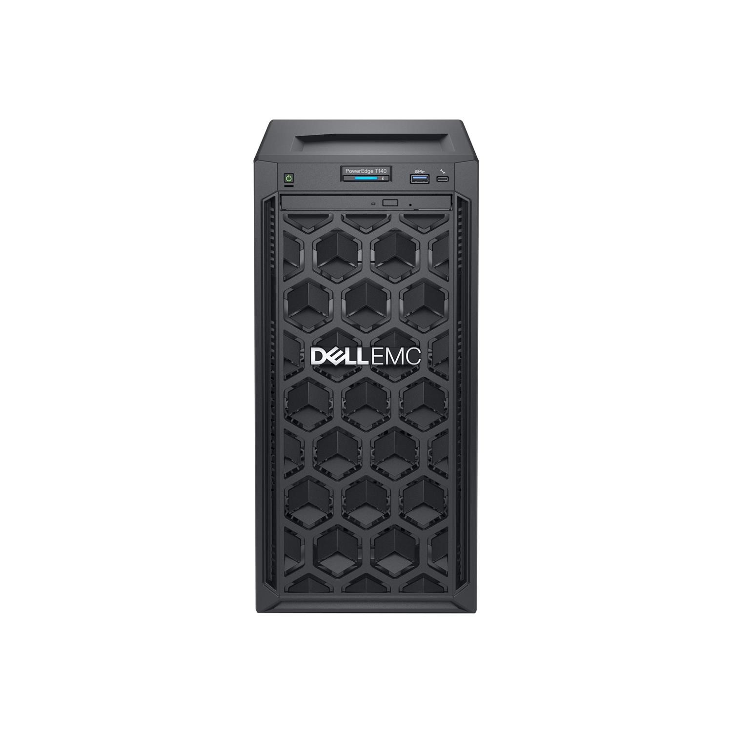 Dell PowerEdge T140 Tower Server - Laptops Direct