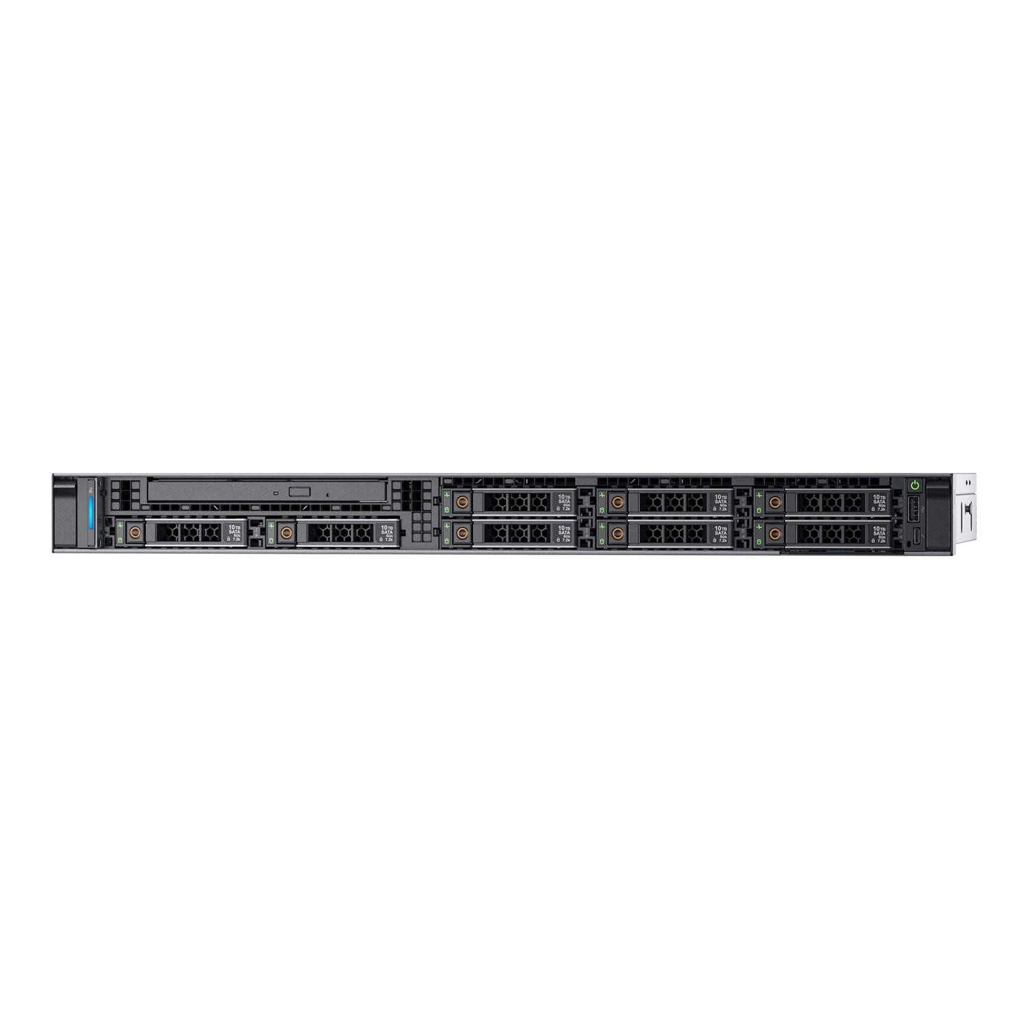 Dell EMC PowerEdge R340 Xeon E-2224 - 3.4 GHz 16GB 1TB HDD - Rack ...