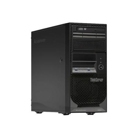 Lenovo Thinkserver TS150 Xeon E3-1225v6 - 3.3 GHz - 8GB - 2 x 1TB HDD ...