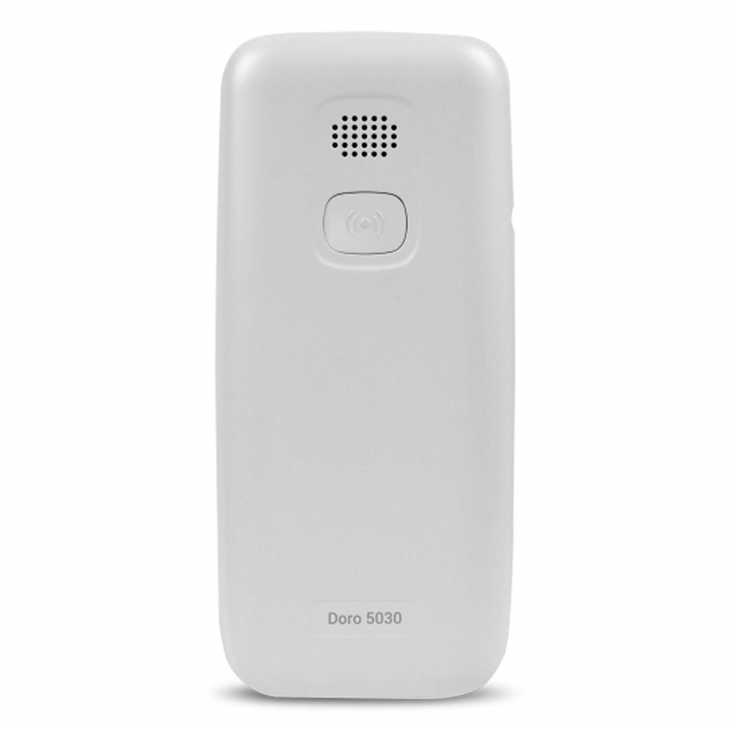 Doro 5030 White 1.7" 2G Unlocked & SIM Free - Laptops Direct
