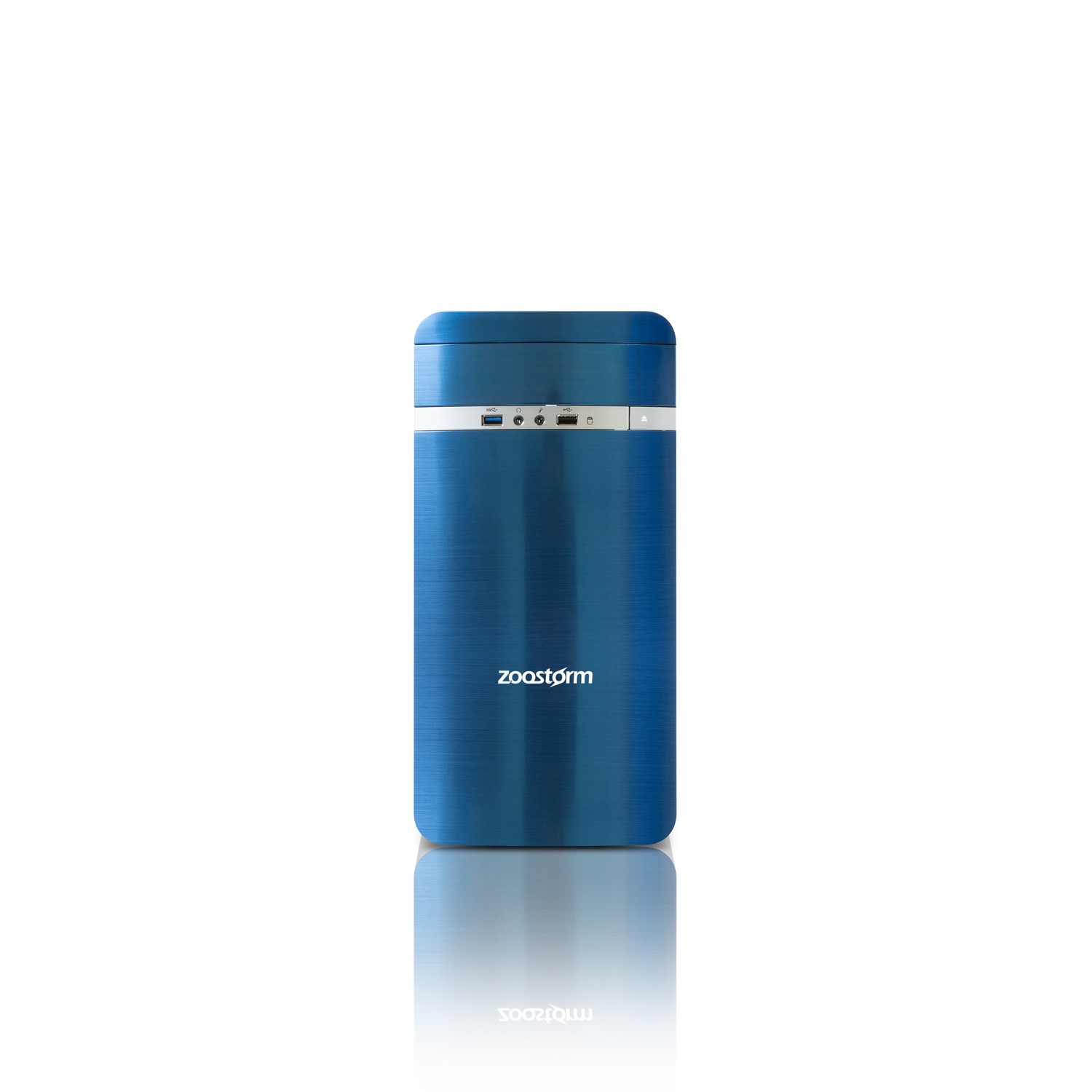 Zoostorm Evolve AMD A6-7400K 8GB 1TB DVD-RW Windows 10 Desktop ...